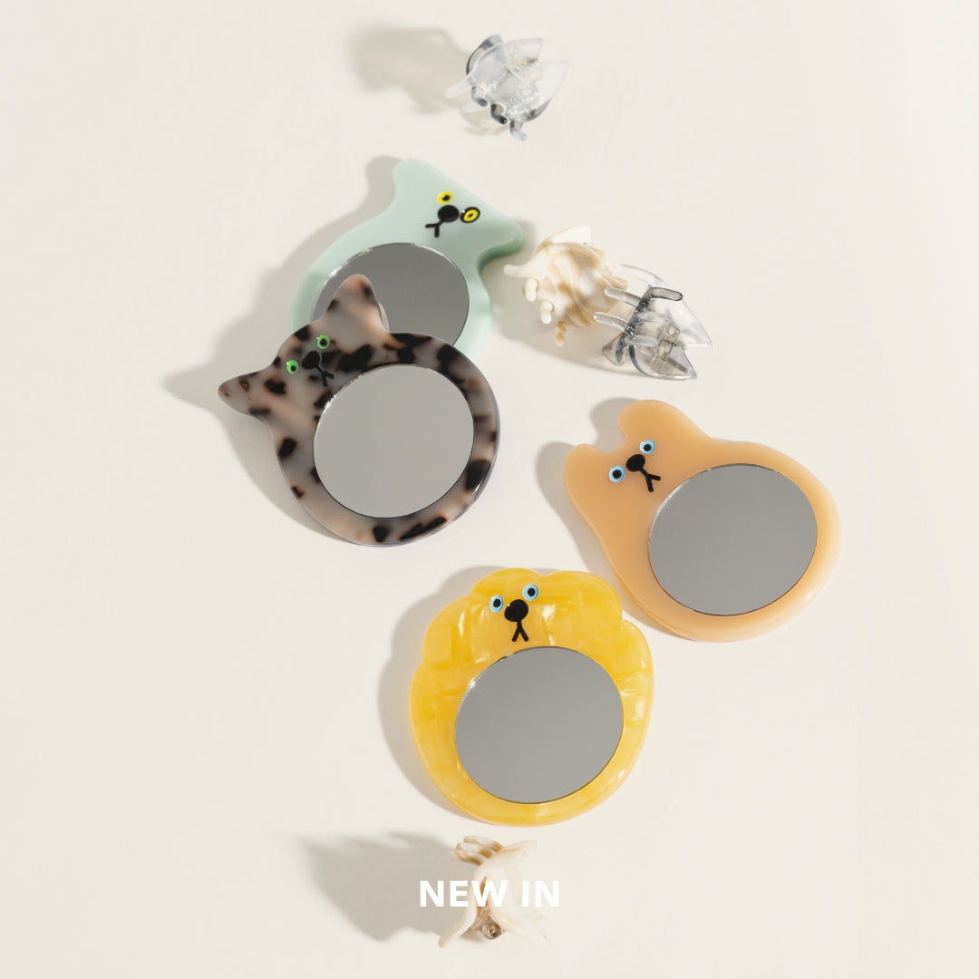 NEW IN | ANIMAL Mirror & Clip – TRESSE公式サイト