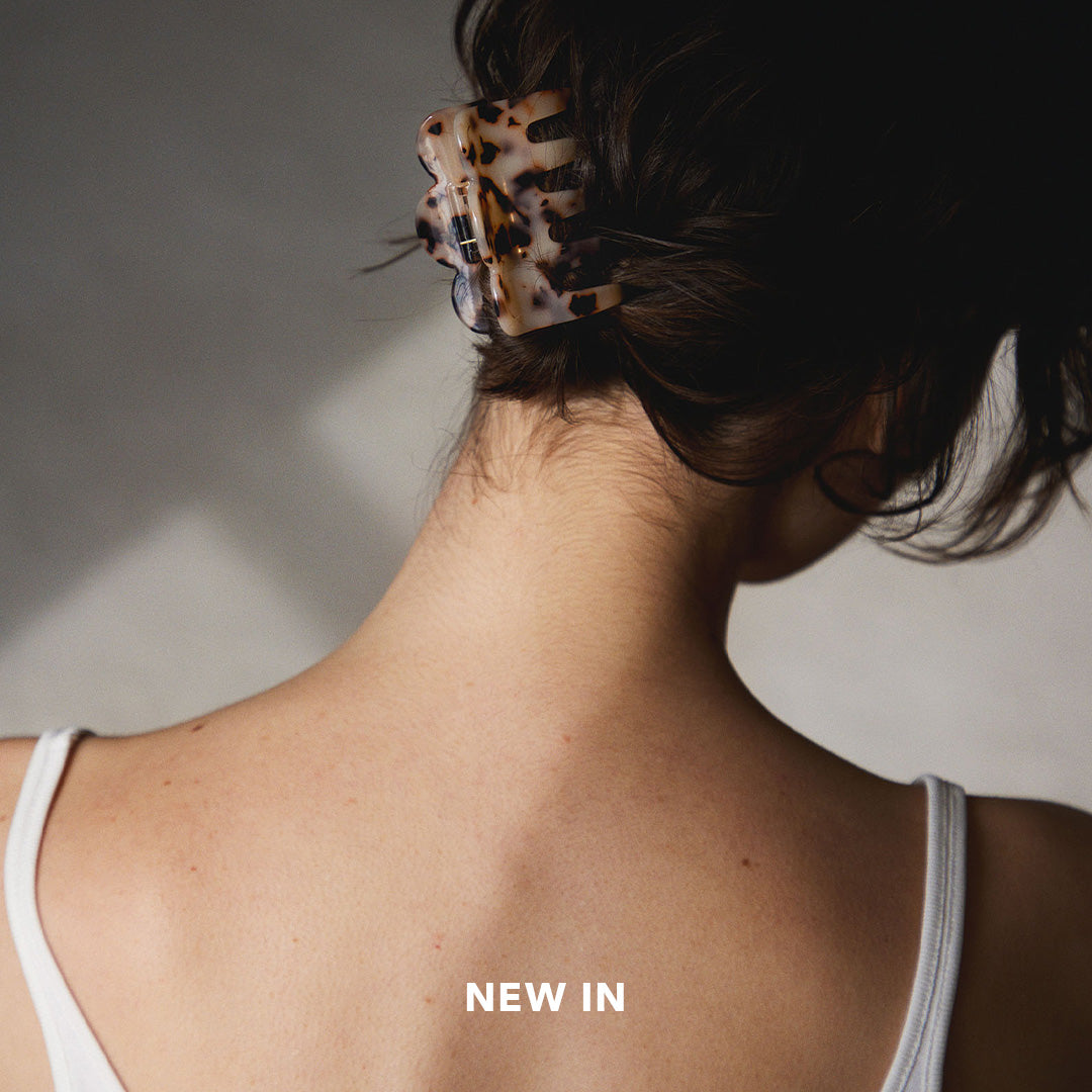 NEW IN | MAISON HAIR CLIP – TRESSE公式サイト